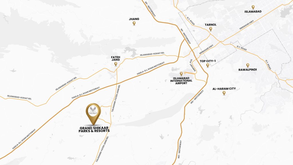 Grand Shikaar Parks and Resorts - 101 Group