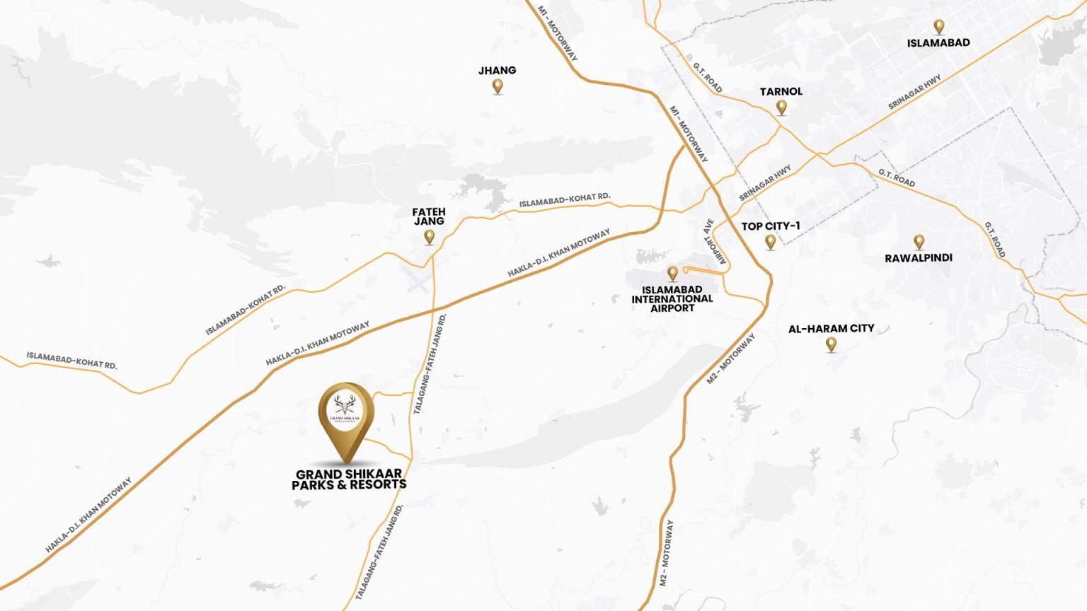 Grand Shikaar Parks and Resorts - 101 Group